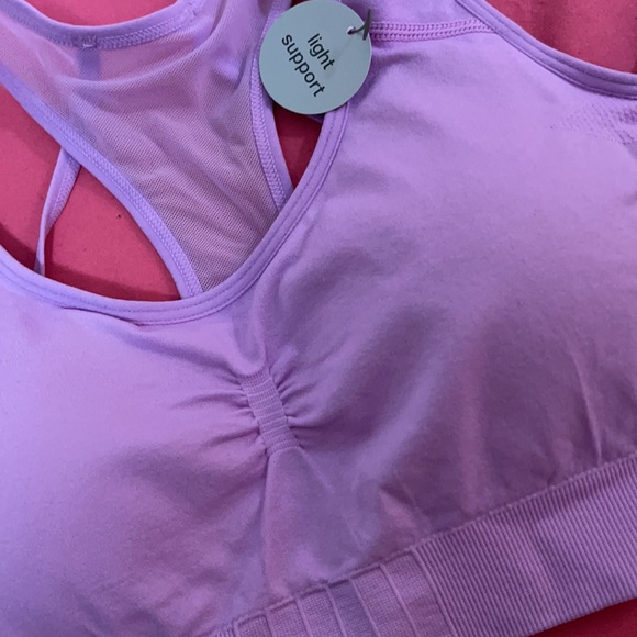 Xersion | Tops | Xersion Lightsupport Sports Bra | Poshmark